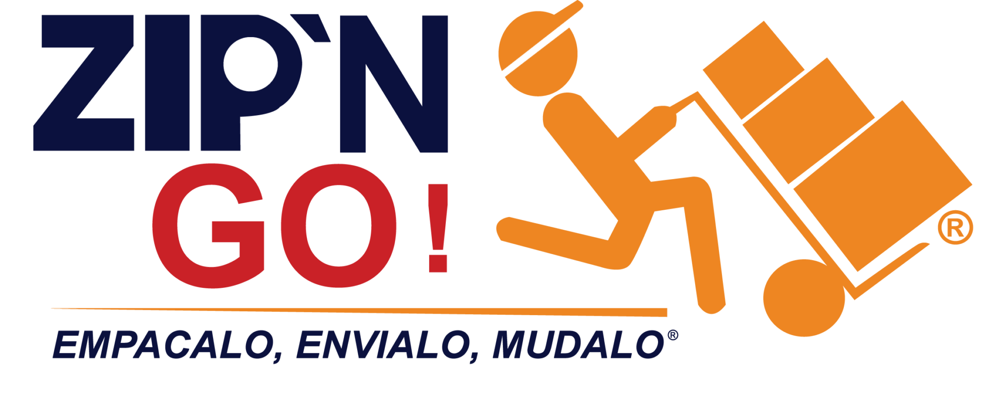 Todo de Cartón – ZIP'N Go